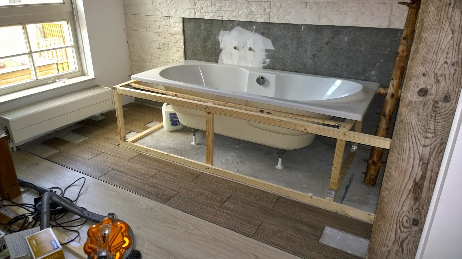 Pimpish: 100% wellness: een bad in de slaapkamer